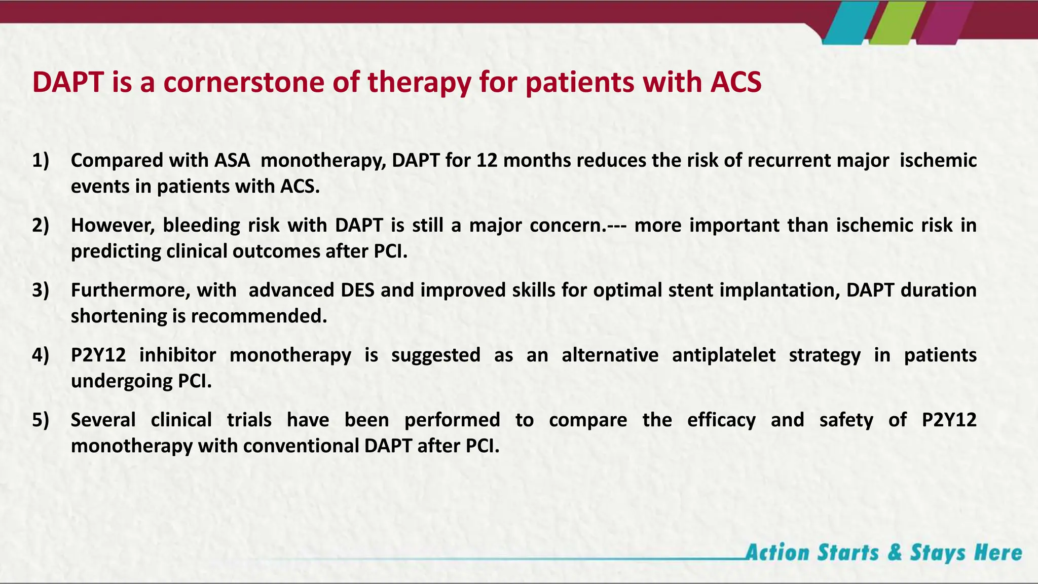 Dual anti platelet therapy- Comprehensive.pptx