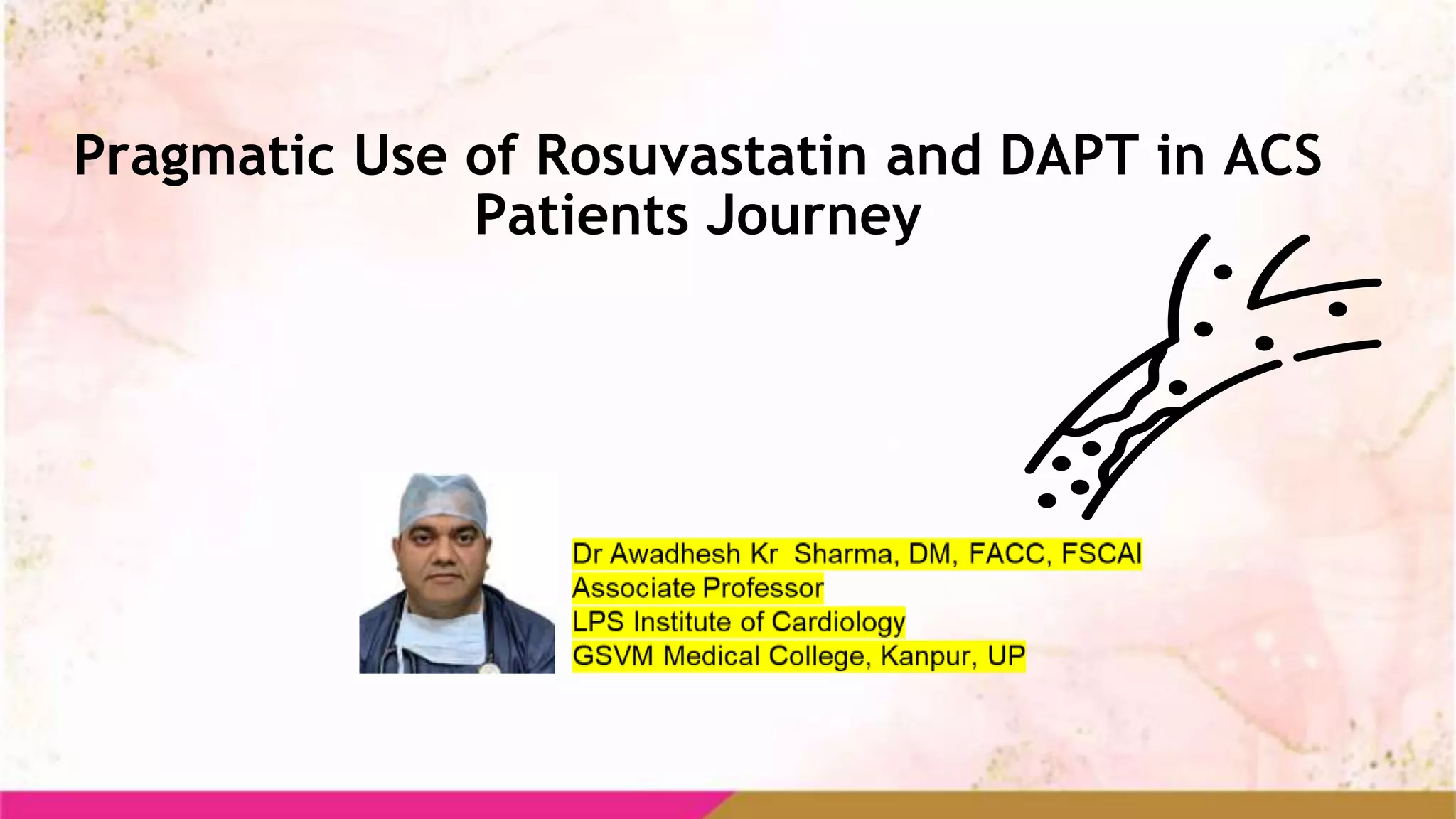 DAPT & Statin Fixed dose combination.pptx