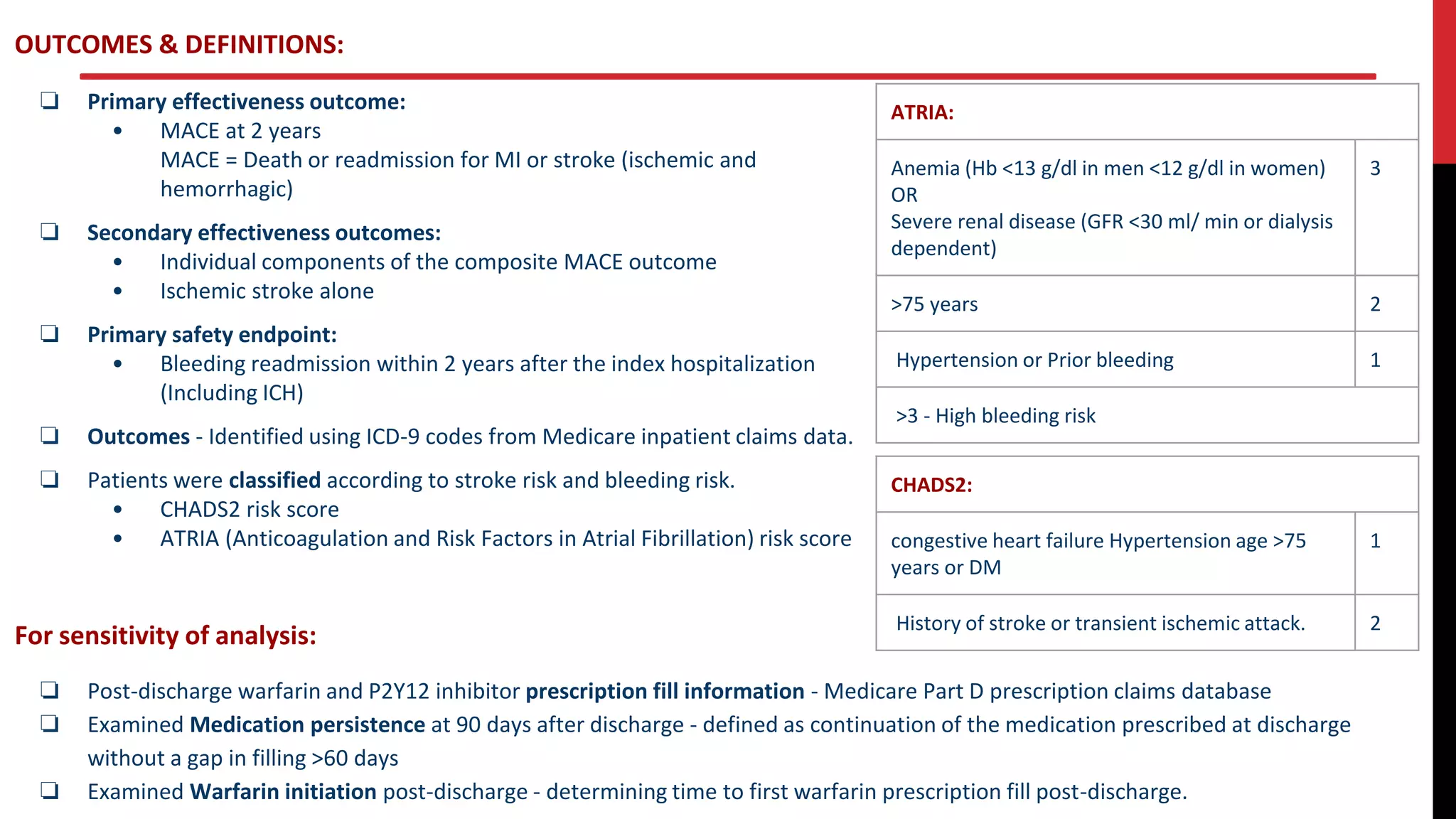 Dapt vs triple therapy, jacc | PPT