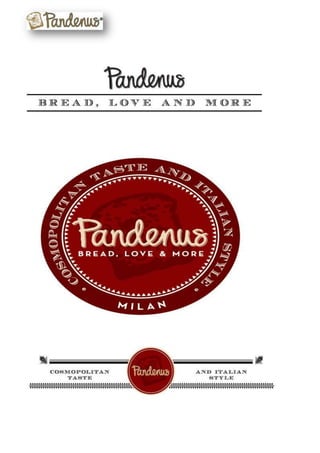 Pandenus i migliori locali di Milano Pub , ristoranti ,Pasticceria | DOCX