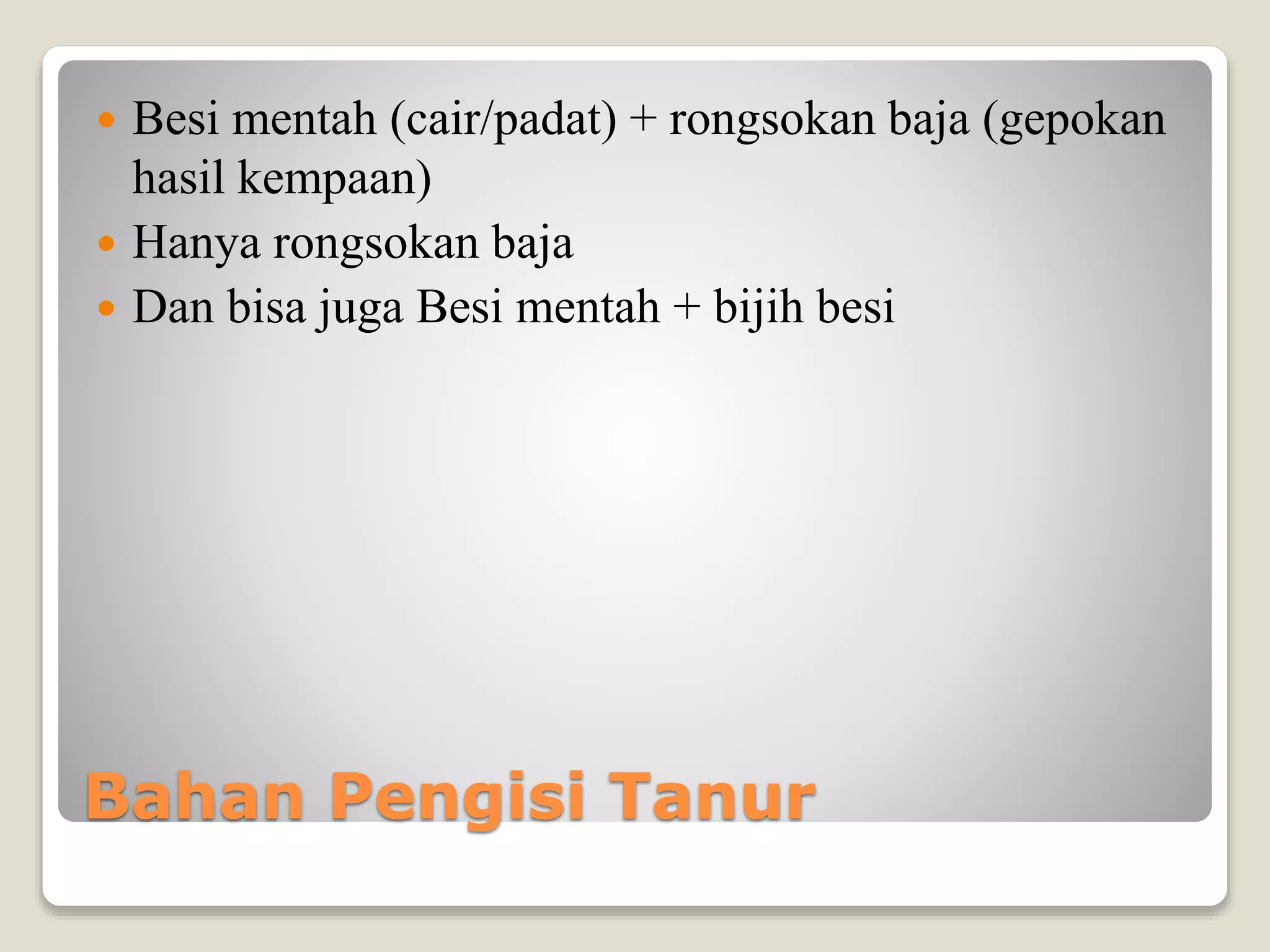 Dapur atau tanur siemens martin new | PPTX