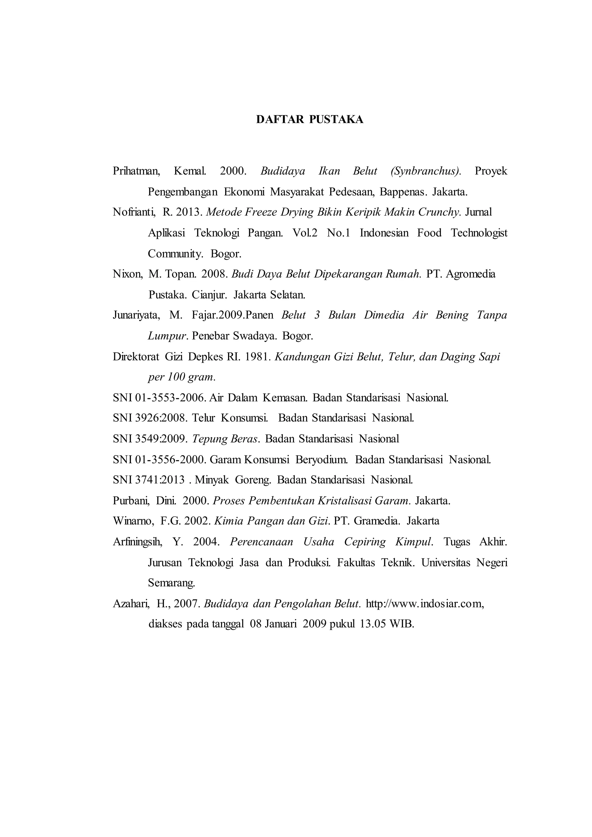 Dapus ta | DOCX