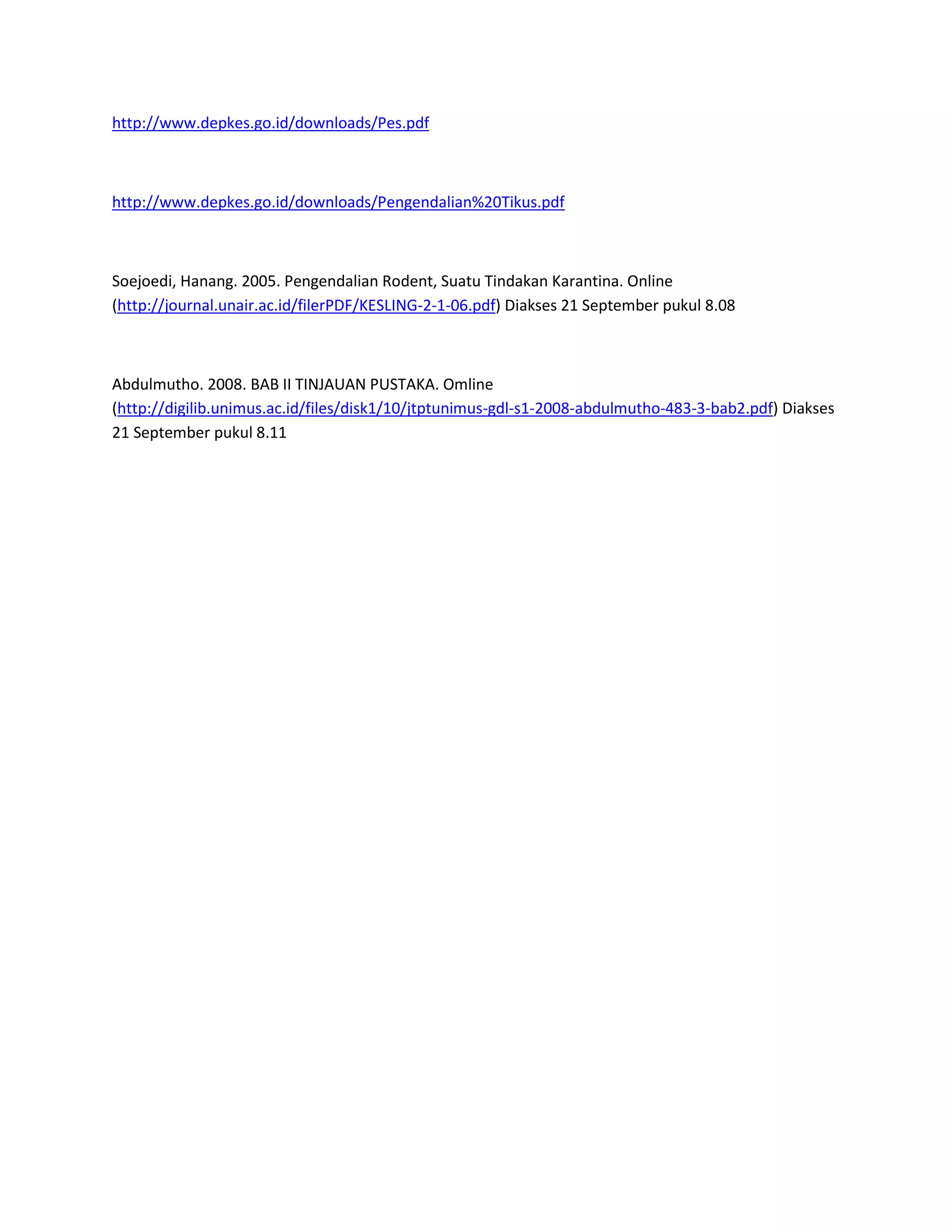 Dapus tugas klp | PDF