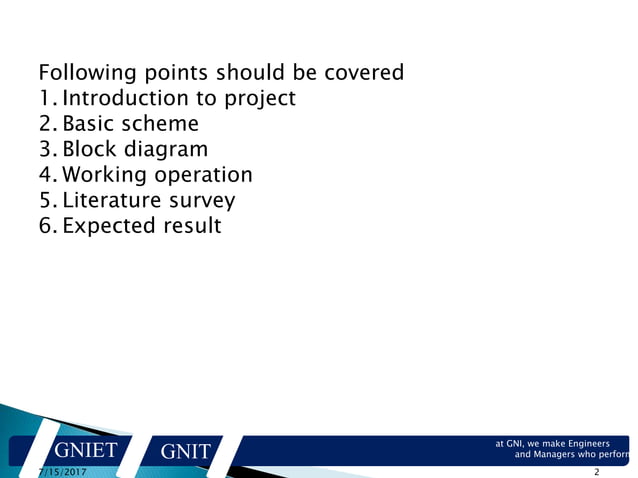 A Wireless Data Acquisition System for Induction Motors | PPT
