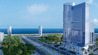 DAR BUILDING BATUMI | PPT