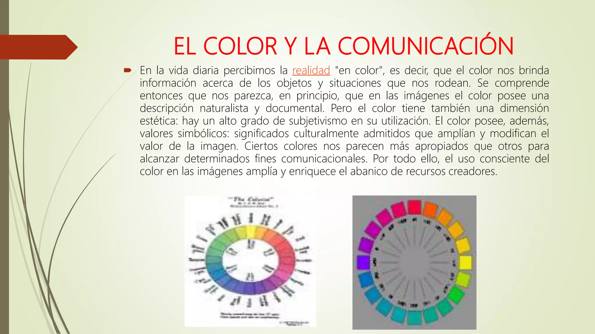 circulo cromatico | PPT