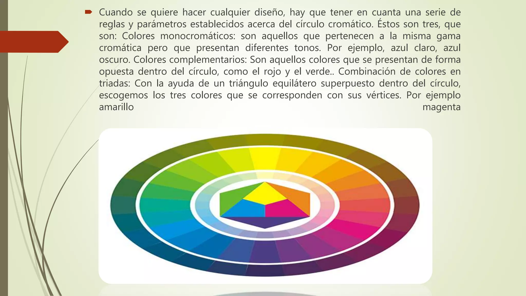 circulo cromatico | PPT