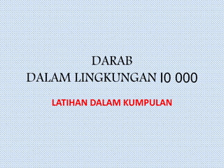 Pengenalan Darab Tahun 3 | PPTX