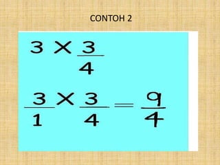 Darab pecahan | PPTX