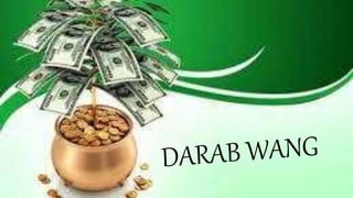 Darab wang | PPT