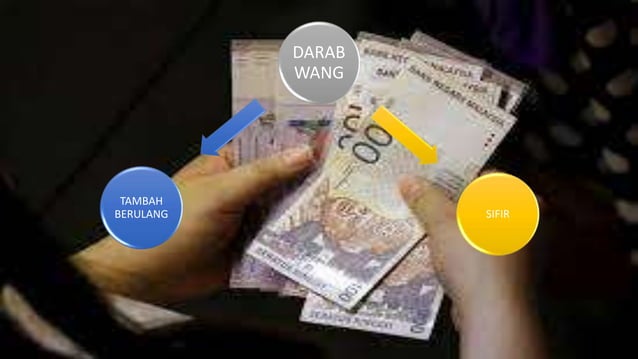 Darab wang | PPT