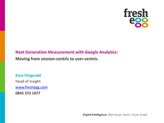 Estudio34 Presents- Dara Fitzgerald Brighton SEO-Next Gen Measurement ...