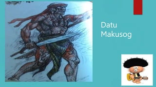 daragang magayon.pptx