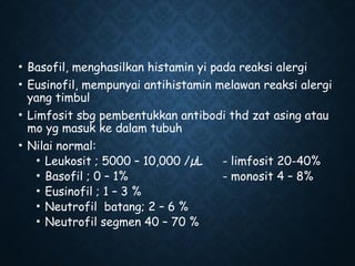 bagian peredaran darah pada manusia blood.ppt