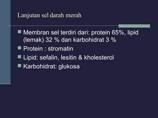 Darah dan sirkulasi | PPT