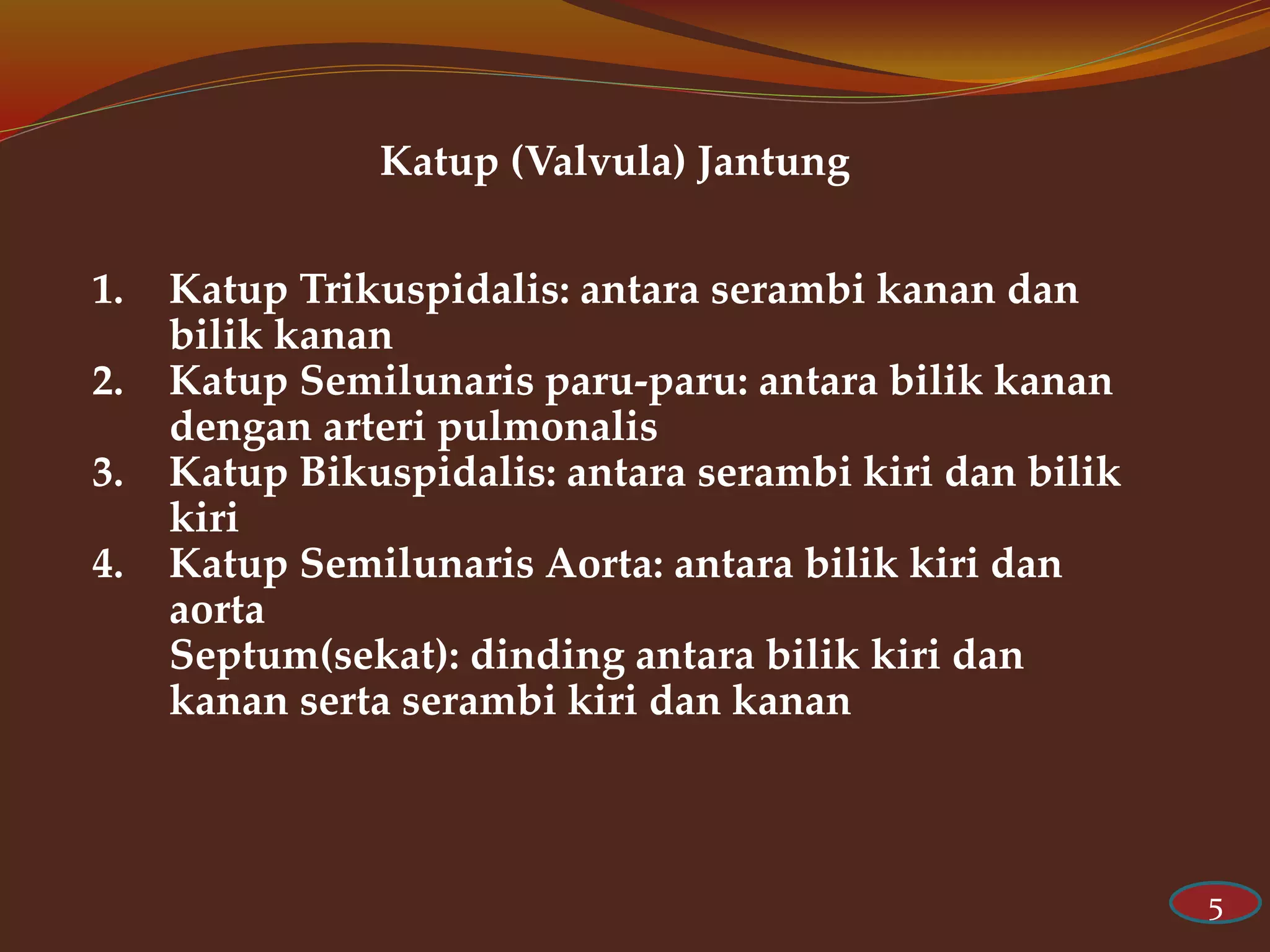 ppt Sistem Sirkulasi Darah Manusia | PPTX