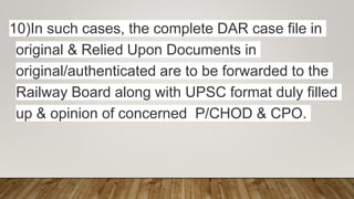 Dar and retirement 2 | PPTX