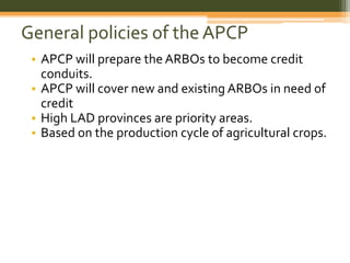 Dar apcp | PPTX