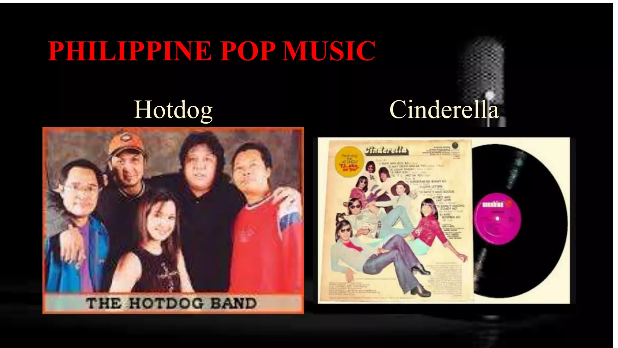PHILIPPINE POP MUSIC | PPTX