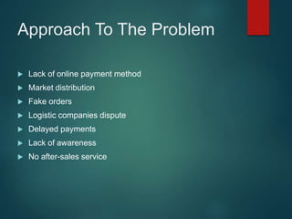 Daraz.pk presentation | PPTX