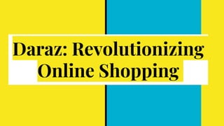 Daraz.pptx