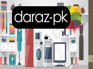 Daraz,pk | PPTX