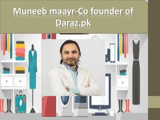 Daraz,pk | PPTX