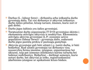 Darbas | PPT