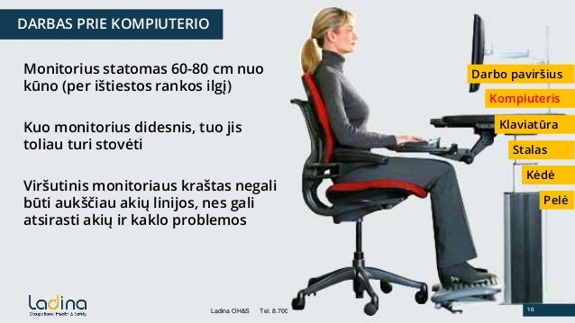 Darbo ir gaisrinė sauga 2015