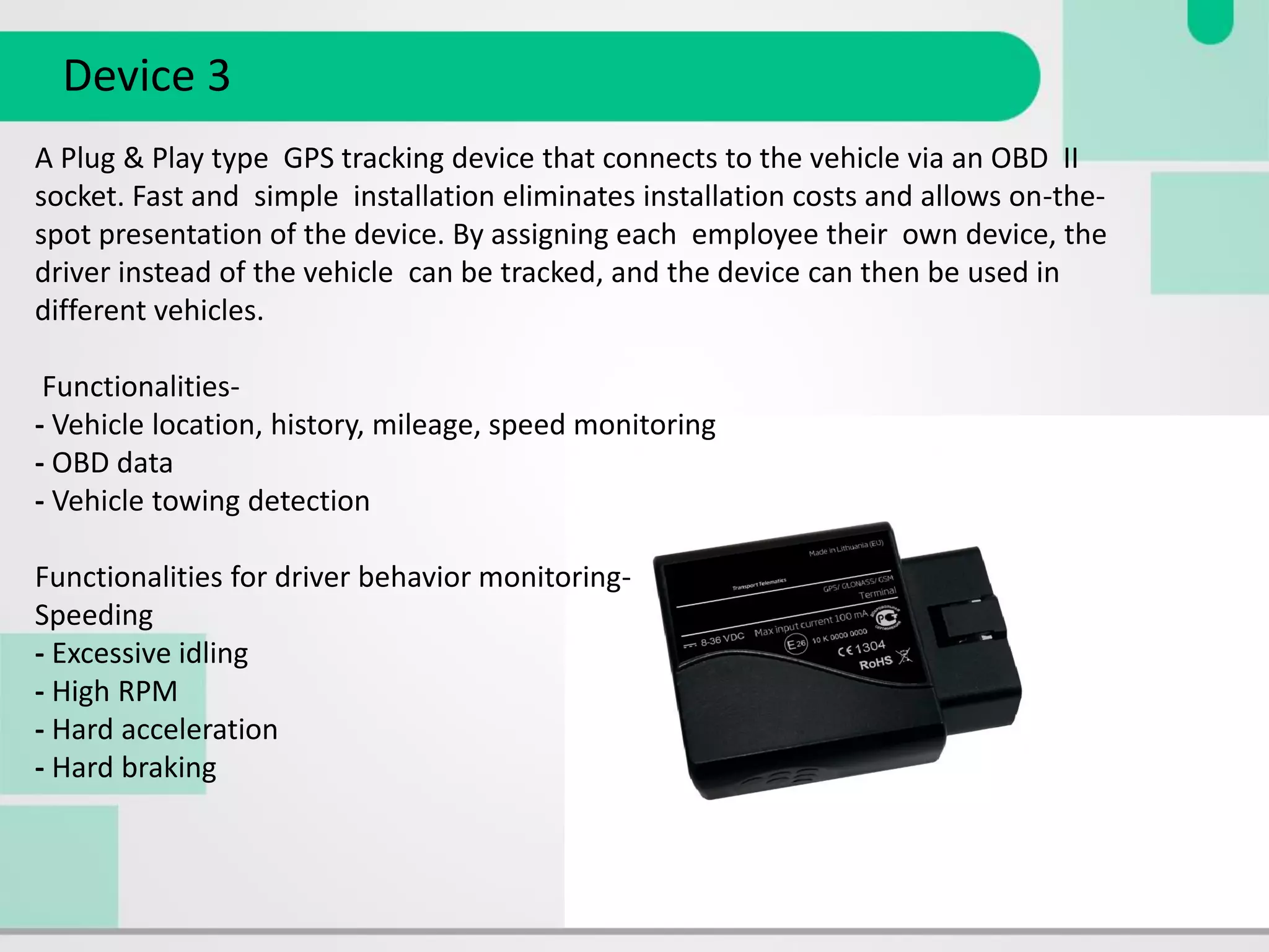 Darb technologies profile | PDF