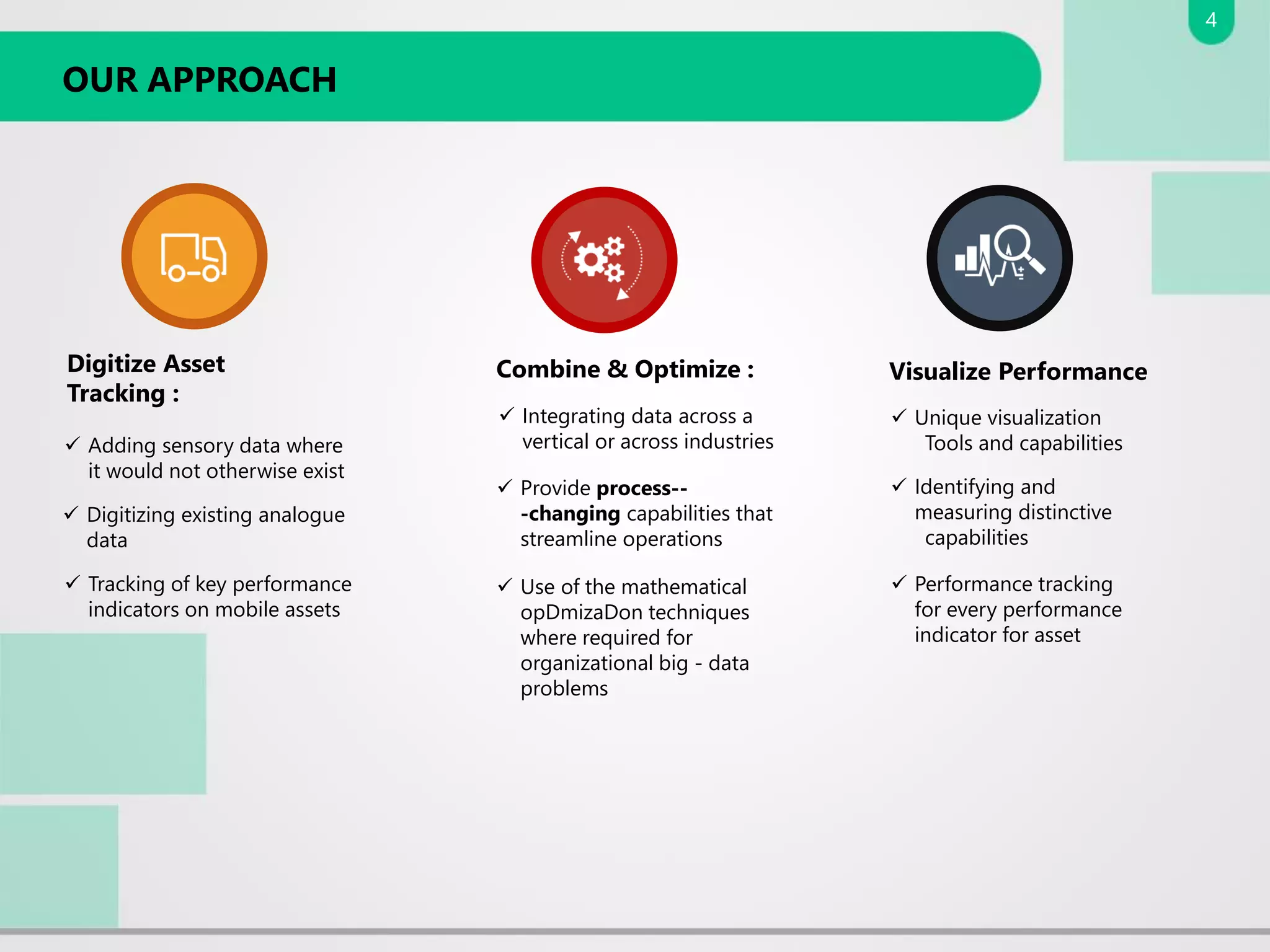 Darb technologies profile | PDF