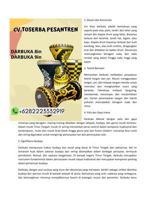 Darbuka Instrumen Perkusi Abad1.pdf