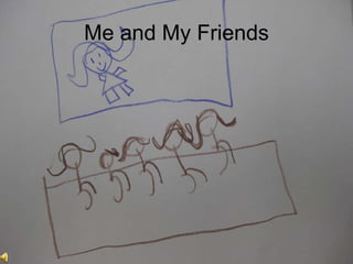 Darcey me and my friends book | PPT