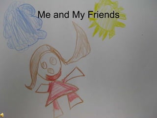 Darcey me and my friends book | PPT