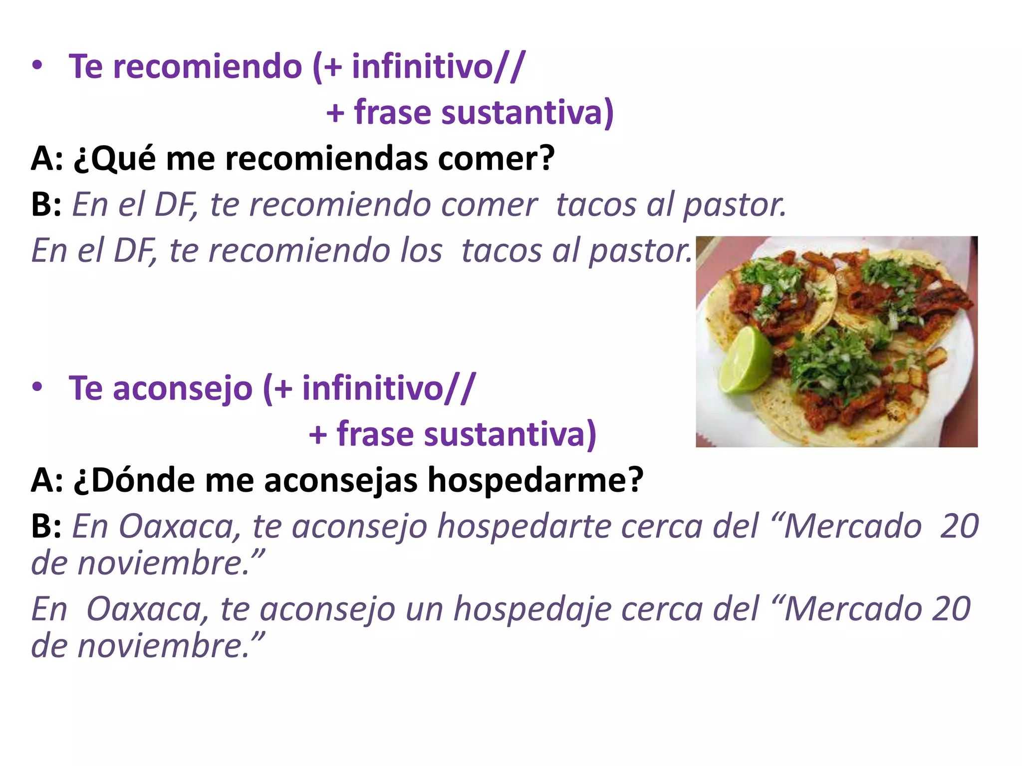 Frases para dar consejos | PPTX