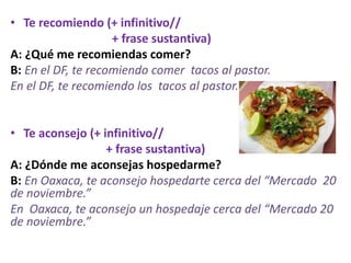 Frases para dar consejos | PPTX