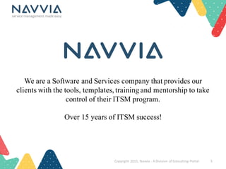 7 steps to a successful itsm tool implementation - itsmf atlanta | PDF