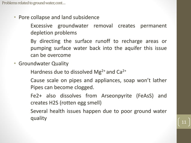Darcy’s law | PPTX