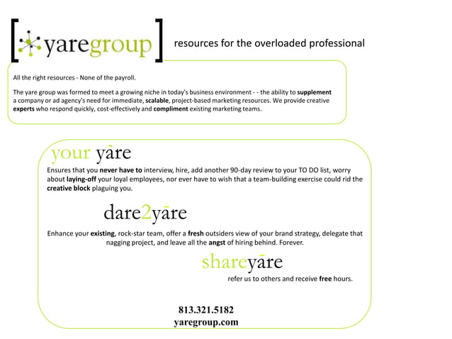 yare group | PPSX