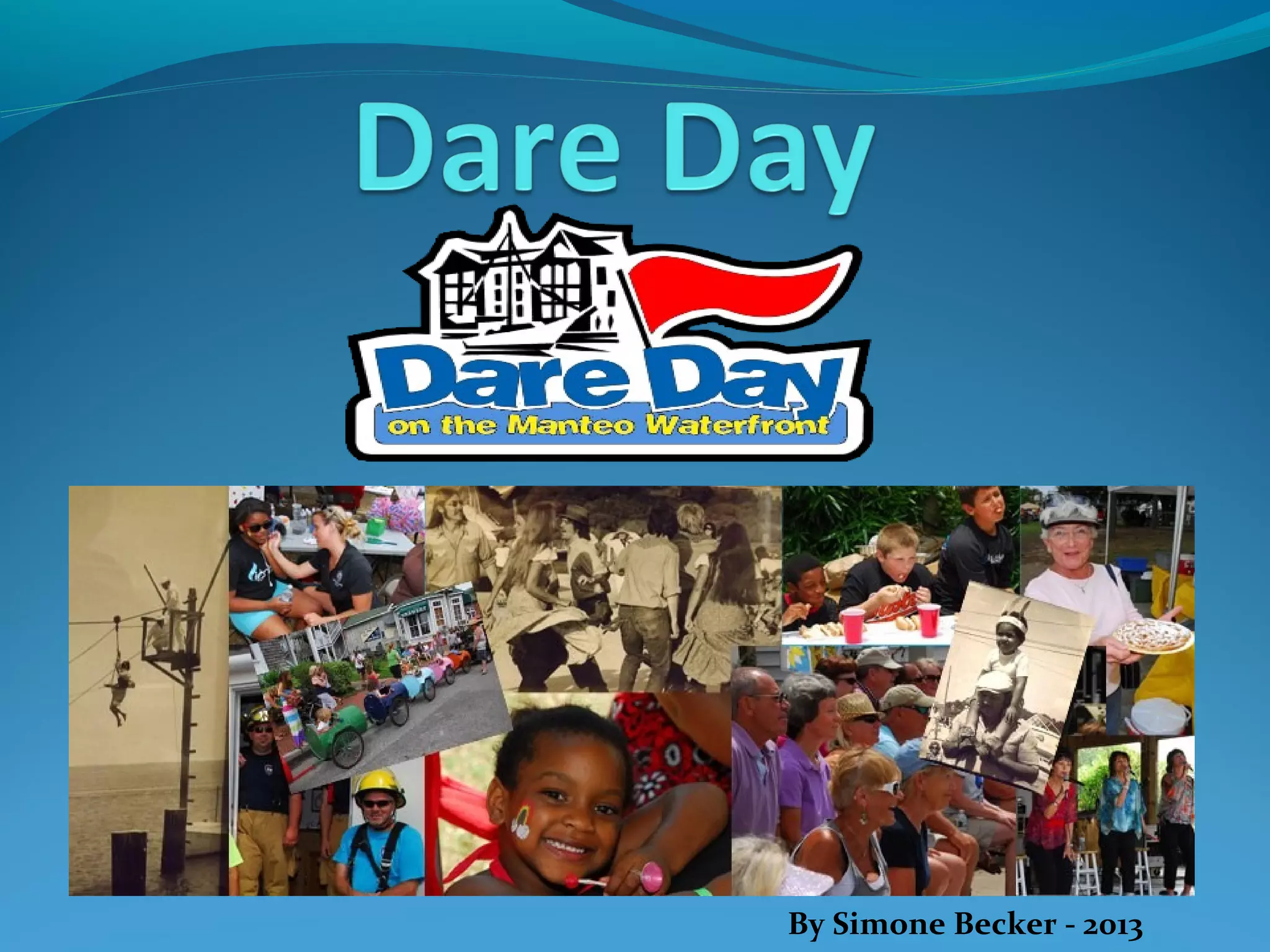 Dare day ppt | PPS