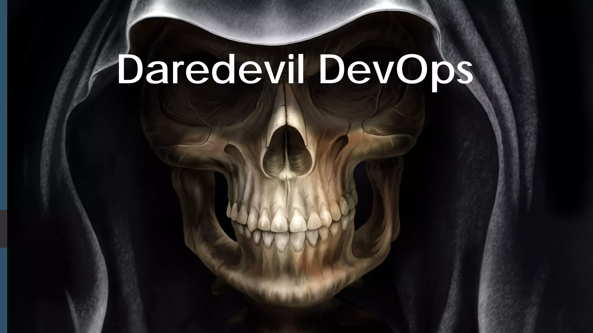 Daredevil DevOps | PPT