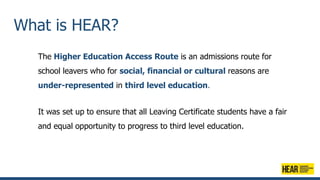 DARE and HEAR Presentation Nov 2023.pptx