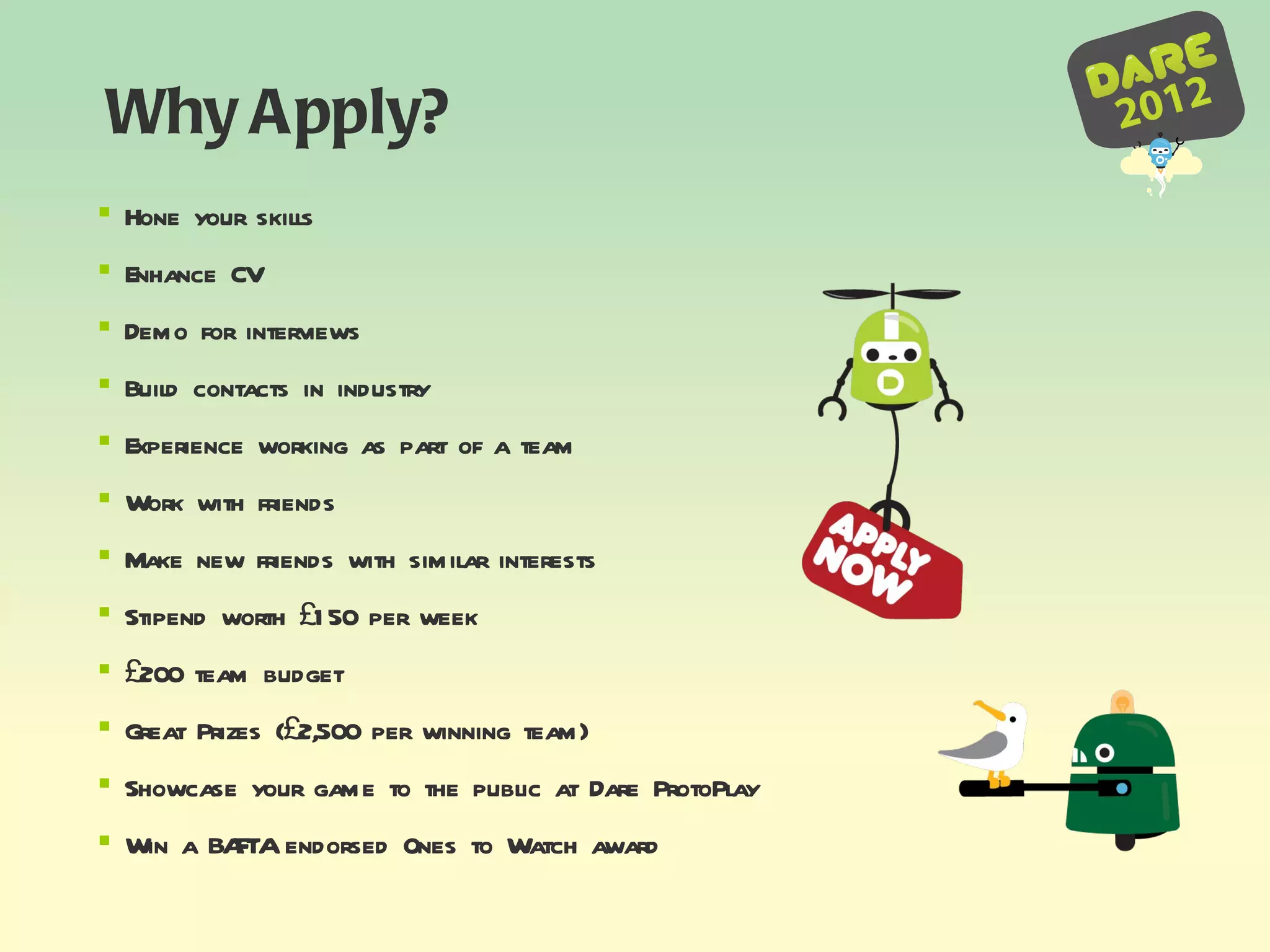 Dare Ireland presentation | PPT