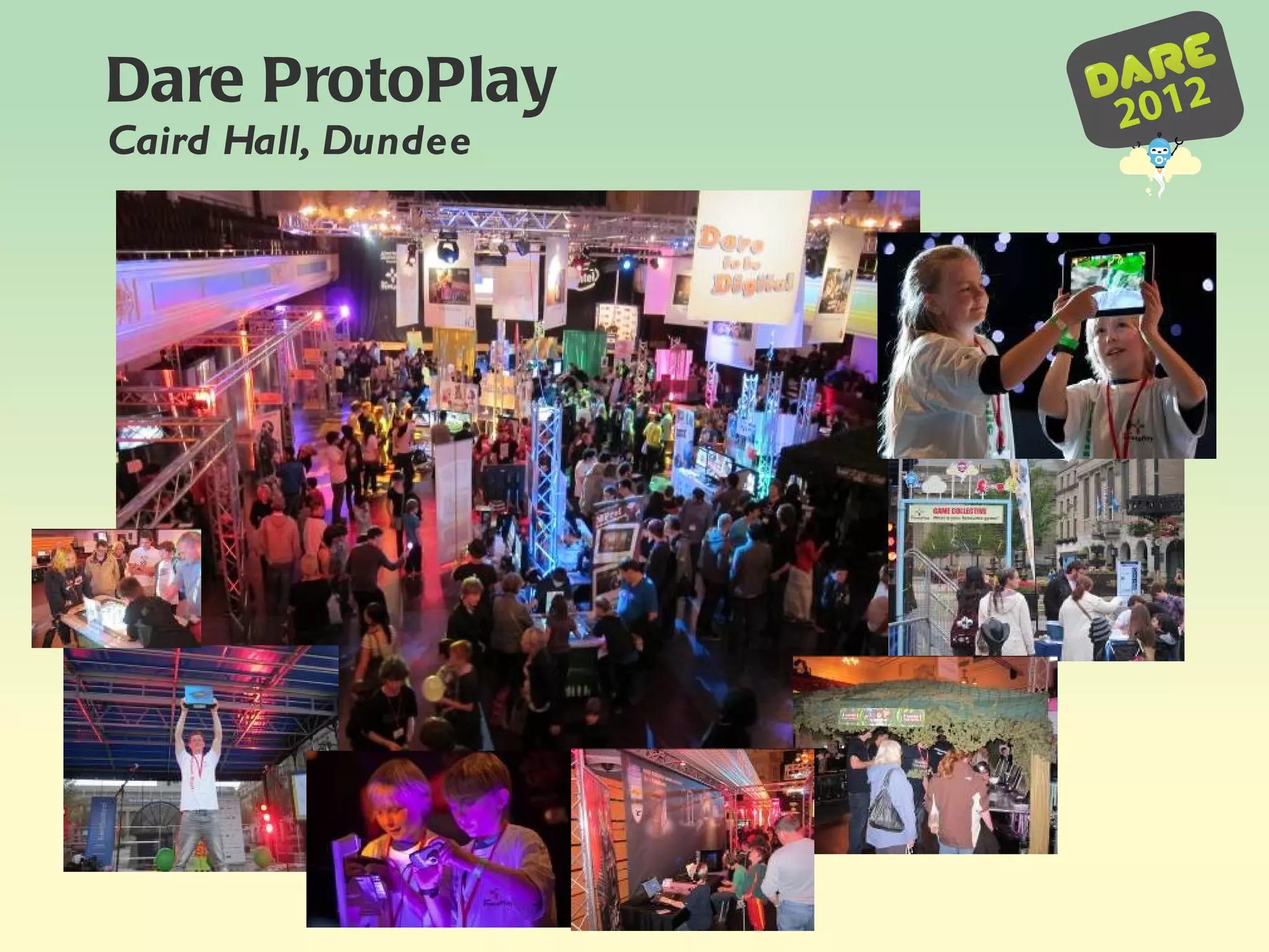 Dare Ireland presentation | PPT