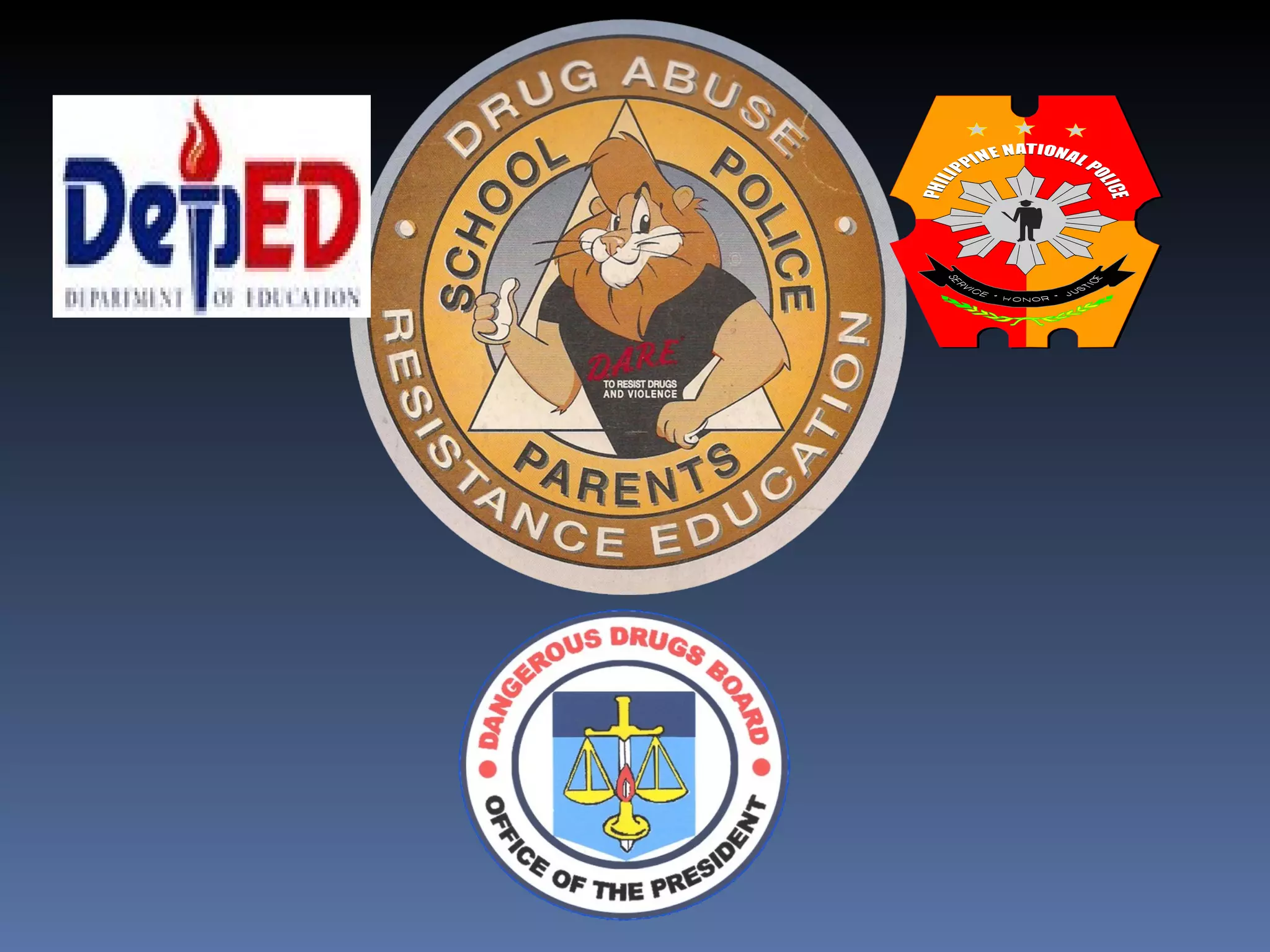 Dare program presentation | PPT