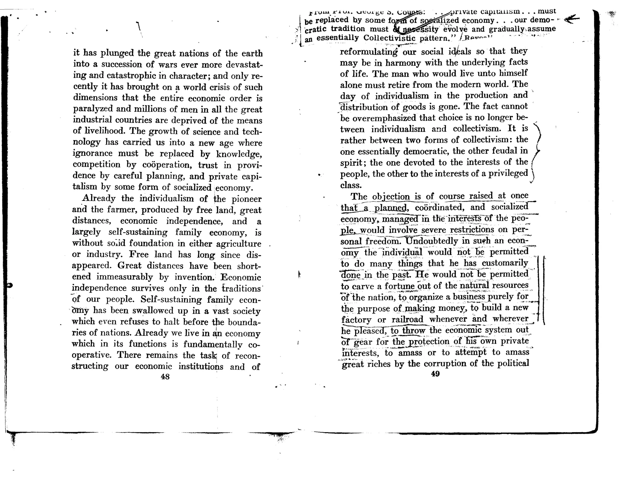 Dare school build_social order-george_s_counts-1932-31pgs-edu | PDF
