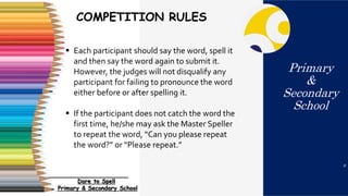 DARE TO SPELL 2023.pptx