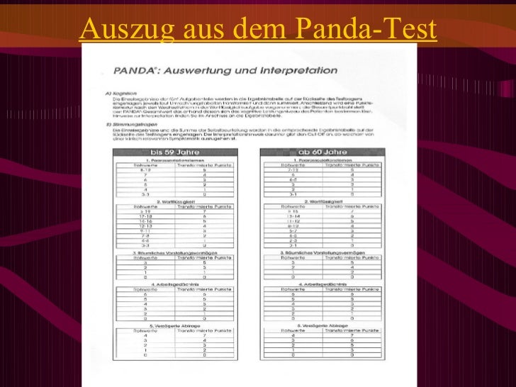 NPK2012 - Christine Leue: Darf es etwas mehr sein? Demenz bei Morbus