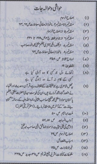 Darhi mundana gunah e kabeera or is ka mazak urana kufr | PDF