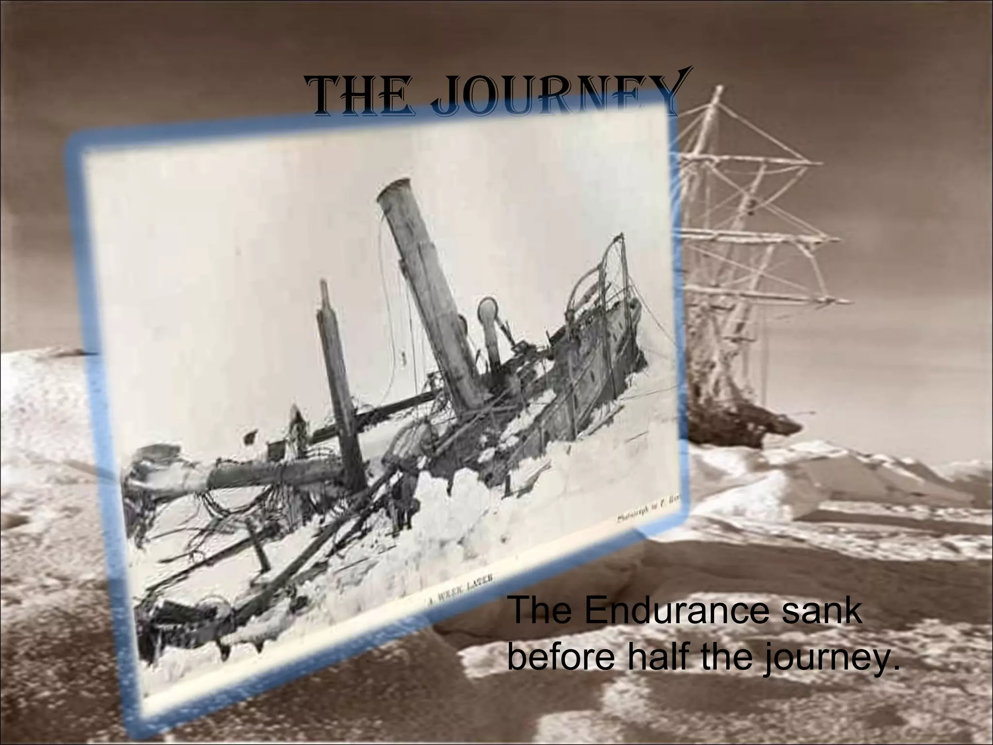 Ernest Shackleton | PPT